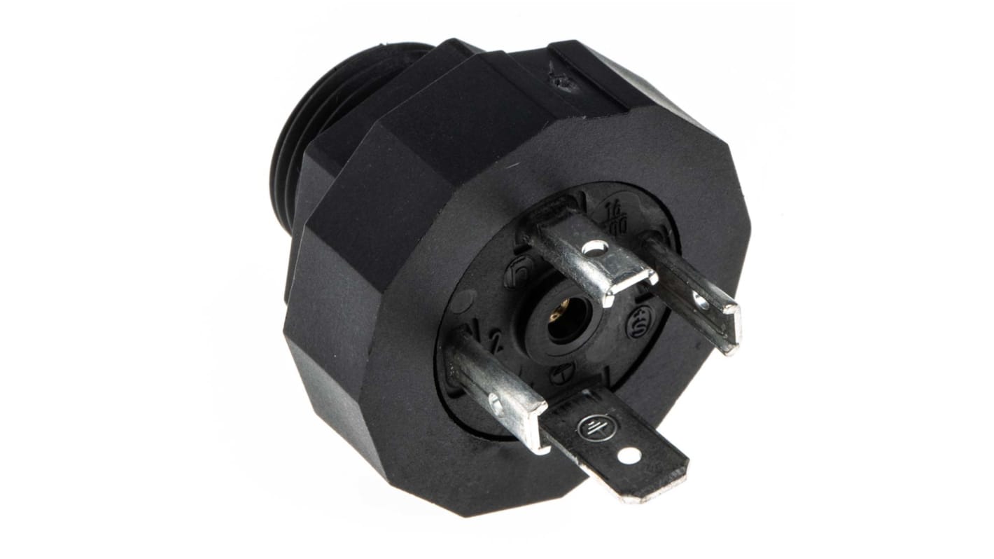 931297001 GSP 311 | Hirschmann GSP Ventilsteckverbinder DIN 43650 A ...