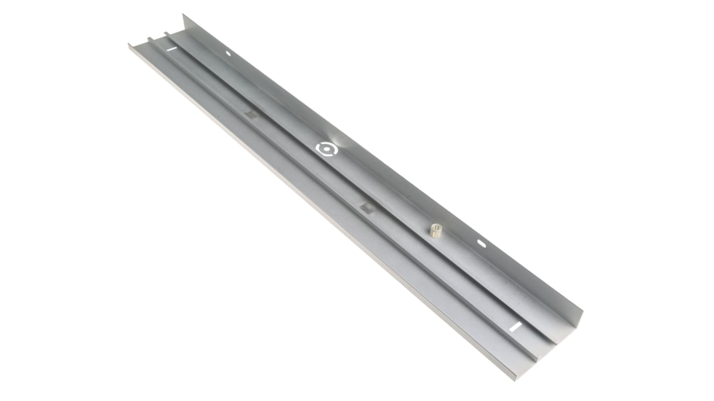 RS PRO Panel Type Light Bracket for LED Lamps, 4mm Fixing Hole Diameter ...