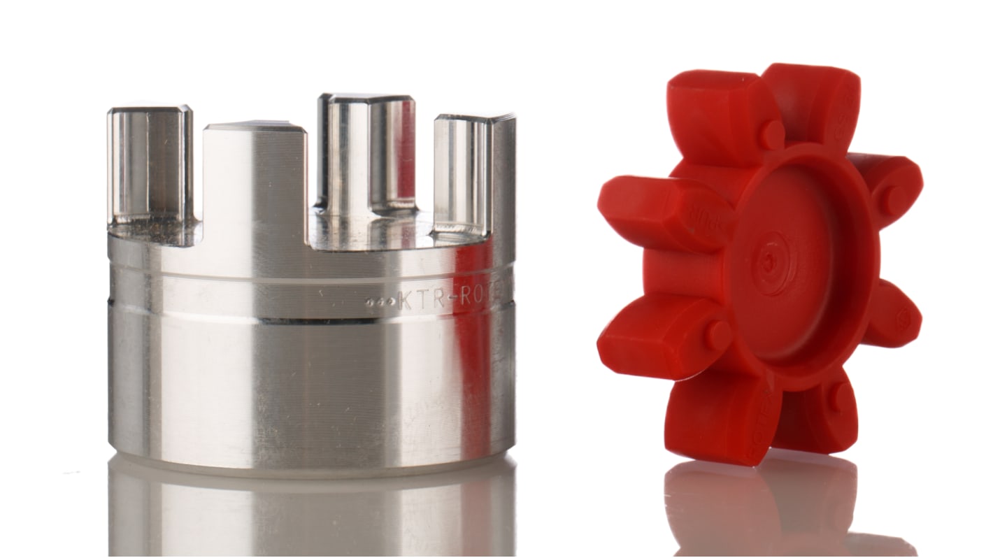 ROTEXGS24-COMPLETE | Accouplement élastique Flector KTR, Accouplements ...