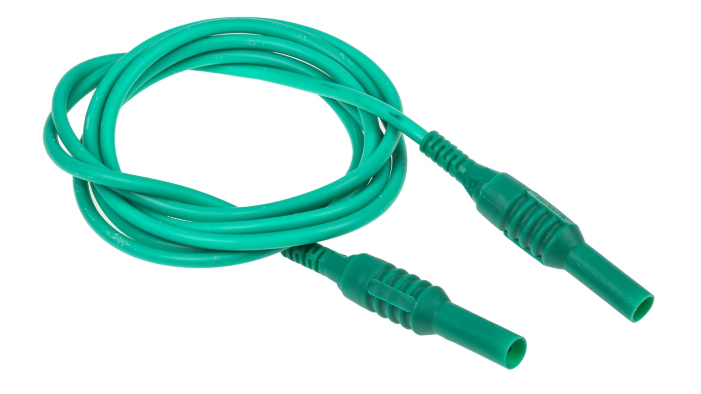 RS PRO, 10A, 1.5m Lead Length | RS