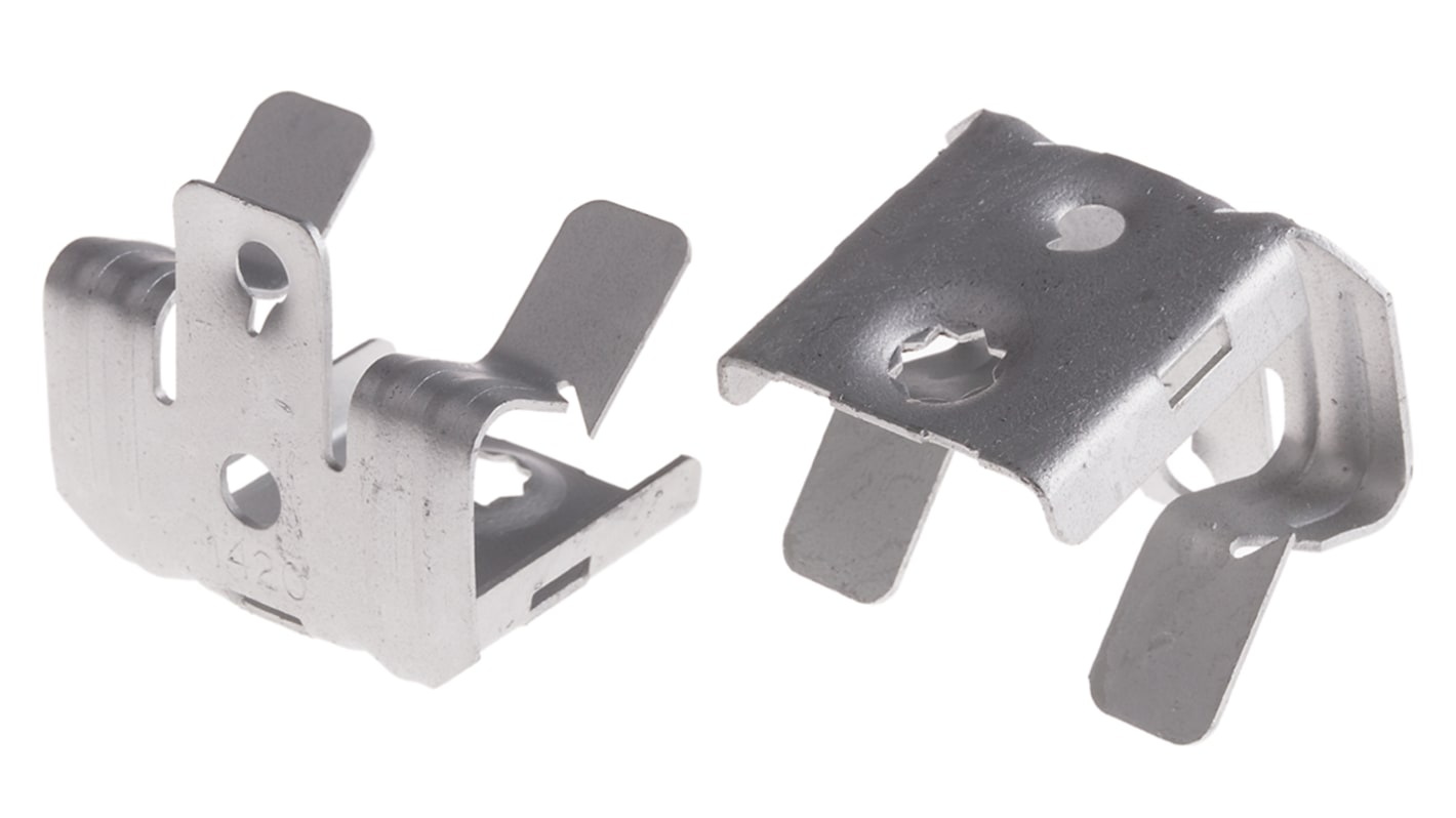 RS PRO Girder Suspension Clip & Hanger 14 → 20 mm | RS