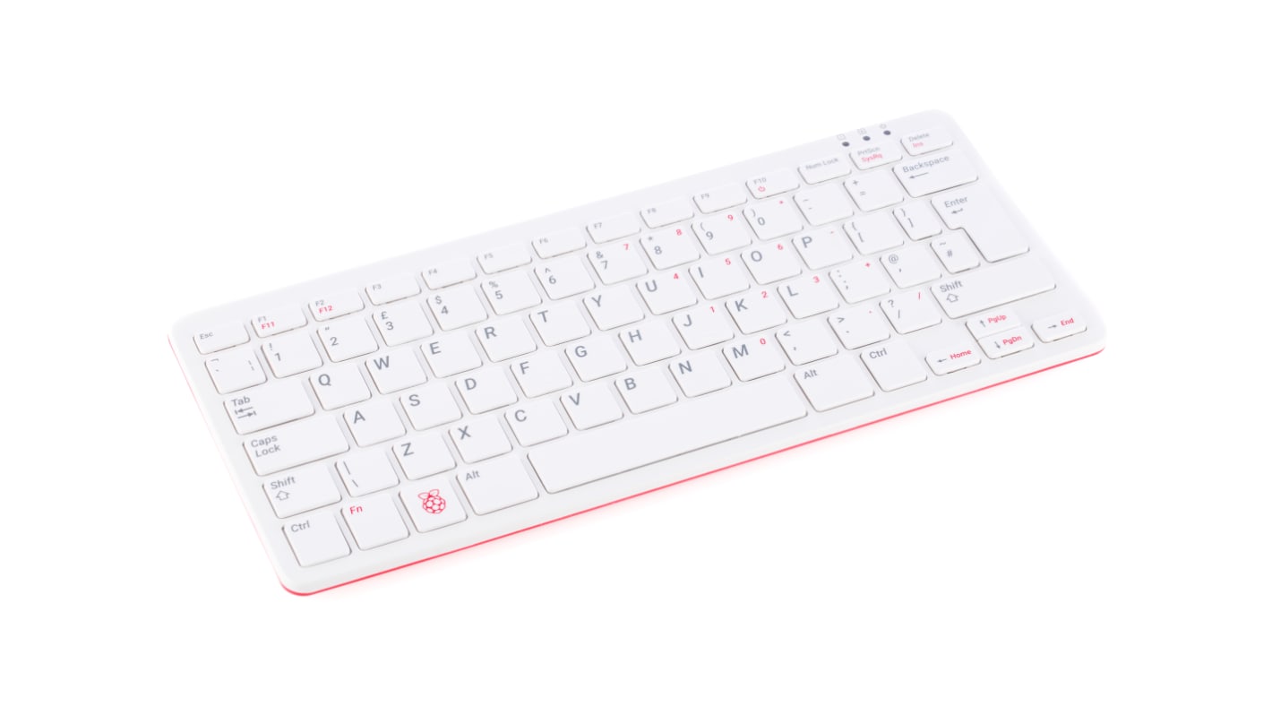 SC0383 | Raspberry Pi 400 Computer Kit UK Keyboard Layout | RS