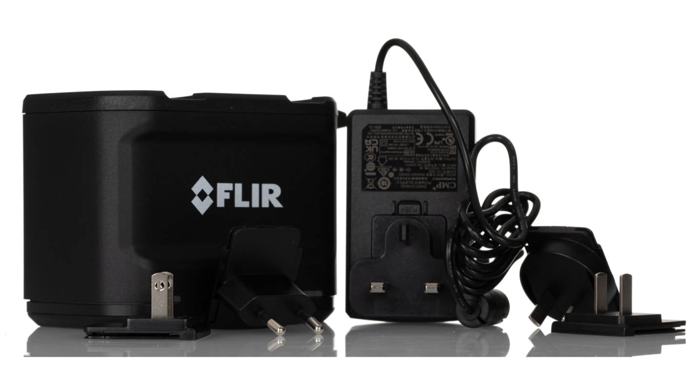 T199610 | FLIR Thermal Imaging Camera Battery Charger for Use with GF7x ...