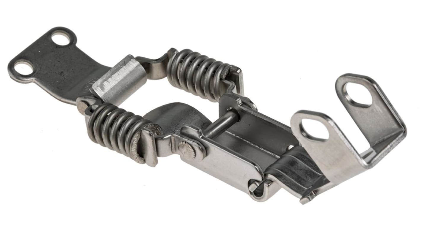 40008 IB | Savigny Stainless Steel,Spring Loaded Toggle Latch, 53 x 35 ...