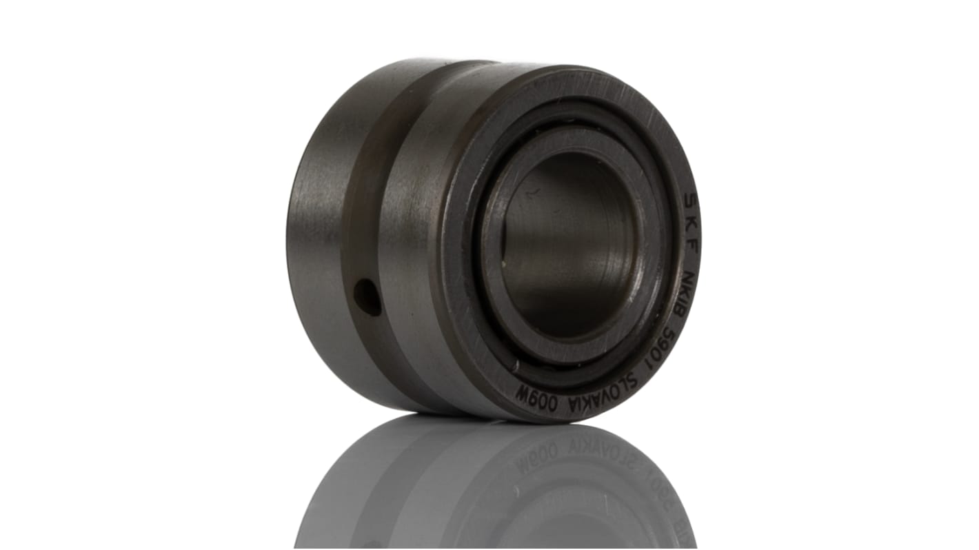 SKF NKIB 5901 12mm I.D Needle Roller Bearing, 24mm O.D | RS