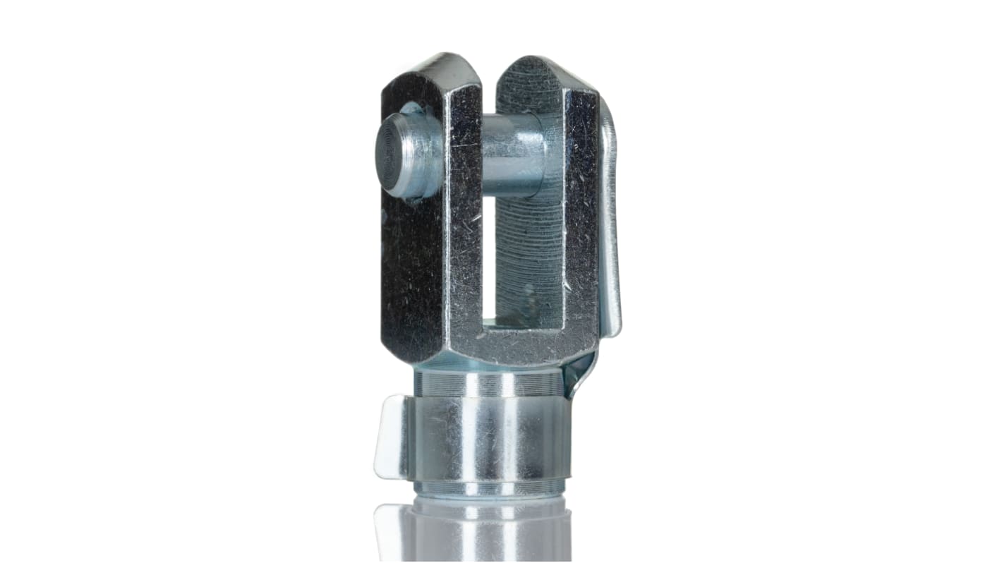 Norgren Piston Rod Clevis QM/57040/25, To Fit 40mm Bore Size | RS