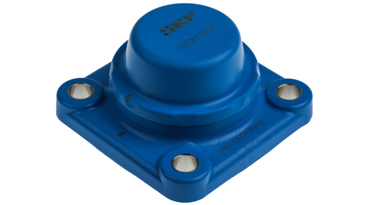 4 Hole Flange Bearing Unit, F4BC 104-CPSS-DFH, 31.75mm ID | RS