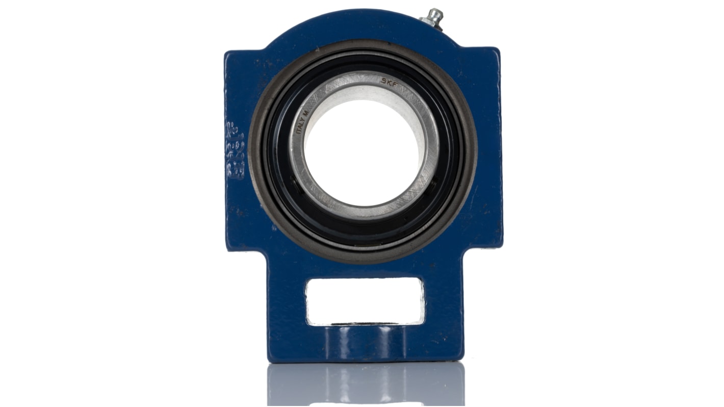 Take Up Bearing Unit, TU 55 TF, 55mm ID | RS