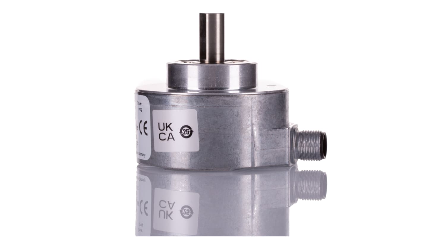 DFS60A-S4PC65536 | Sick DFS60 Series Incremental Incremental Encoder, 1 ...