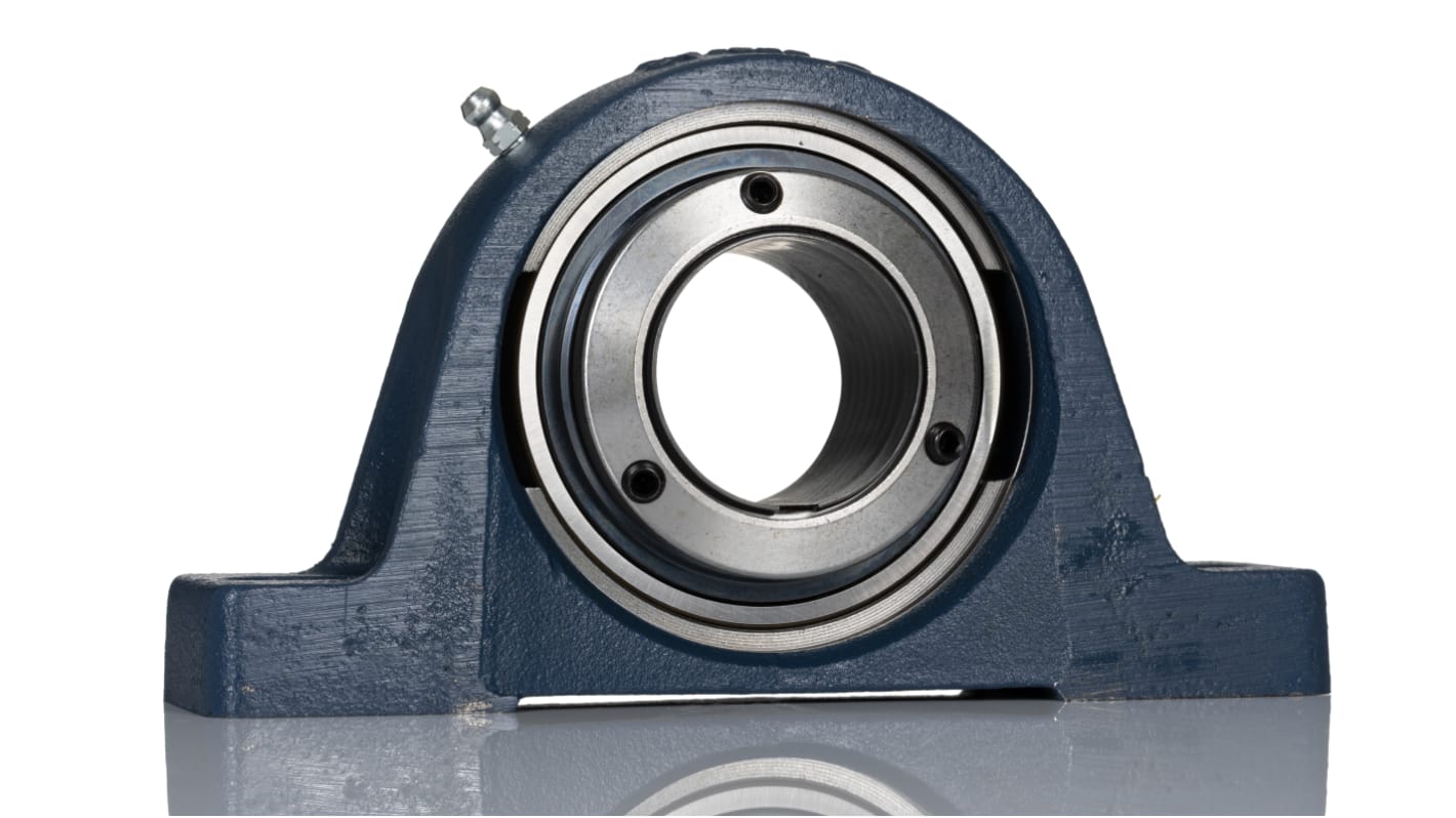 SKF SY 40 TR Pillow Block Bearing -, 40mm ID | RS