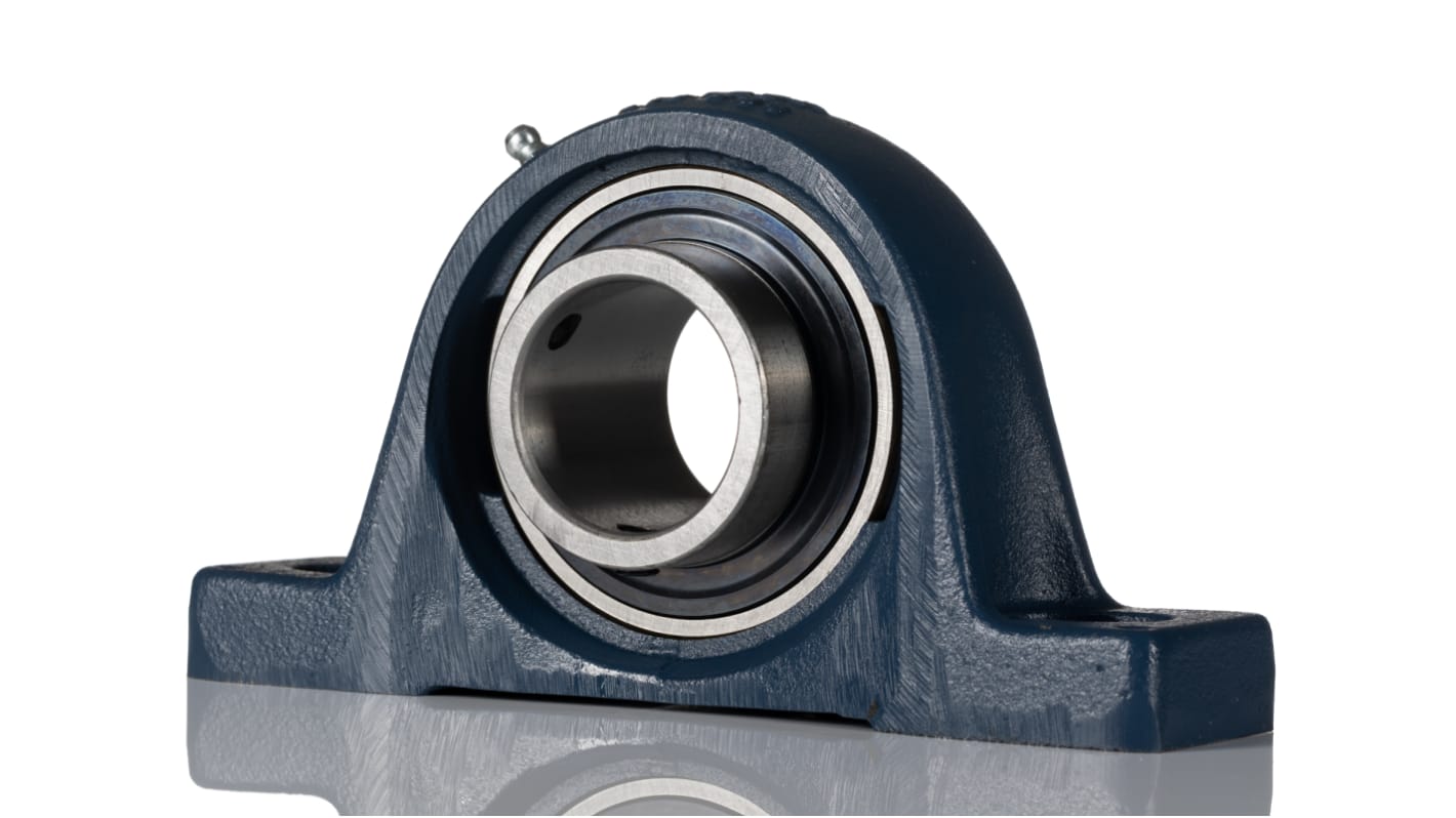 SKF SYJ 40 TF Pillow Block Bearing -, 40mm ID | RS