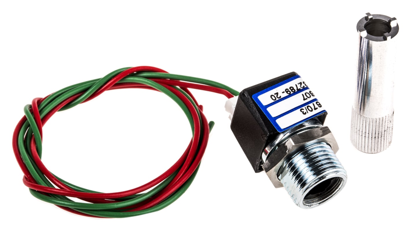 1250-35-000 Laser Module, 670nm 3mW, Continuous Wave Ellipse pattern +4 ...