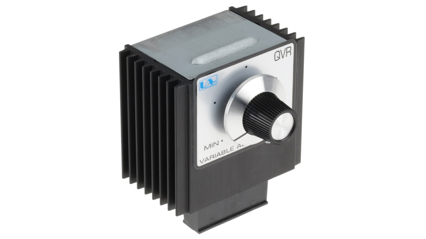 United Automation QVR-TB-RFI, AC Regulator with RFI Suppression | RS