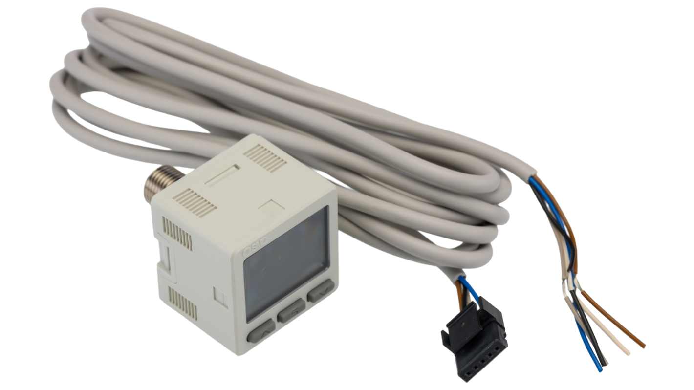 ISE20A-V-01-J | SMC Pressure Switch 10 bar | RS