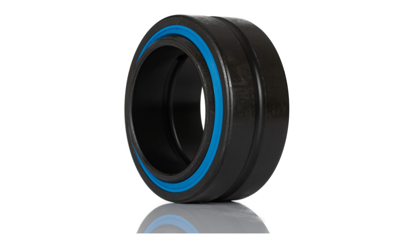 SKF GE 60 ES-2RS 60mm Bore Spherical Bearing, 90mm O.D | RS