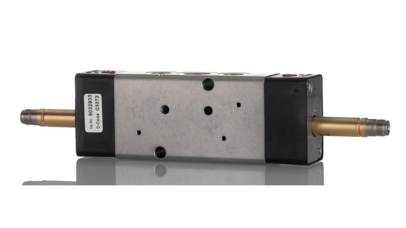 スプールバルブ Norgren 9711000000000000 97105シリーズ | RS