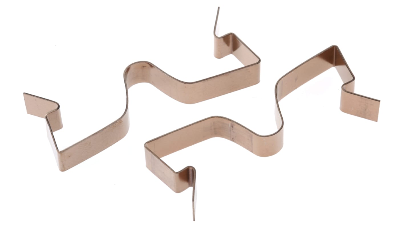 KL195CLIP | Schaffner Heatsink Clip for use with KL-195 Heat sink | RS