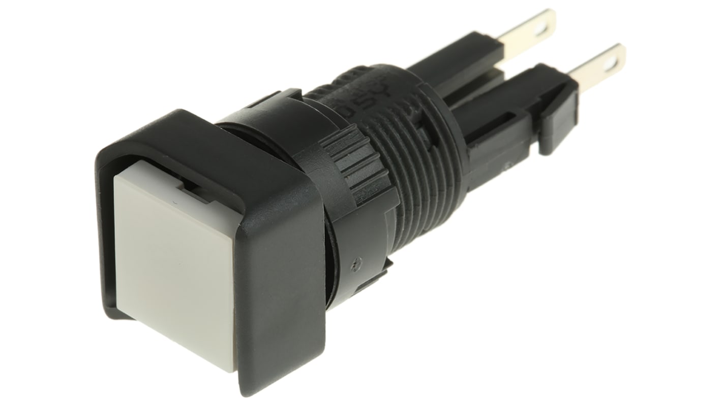 A0105Y | APEM Modular Switch Body for Use with A01 Series | RS