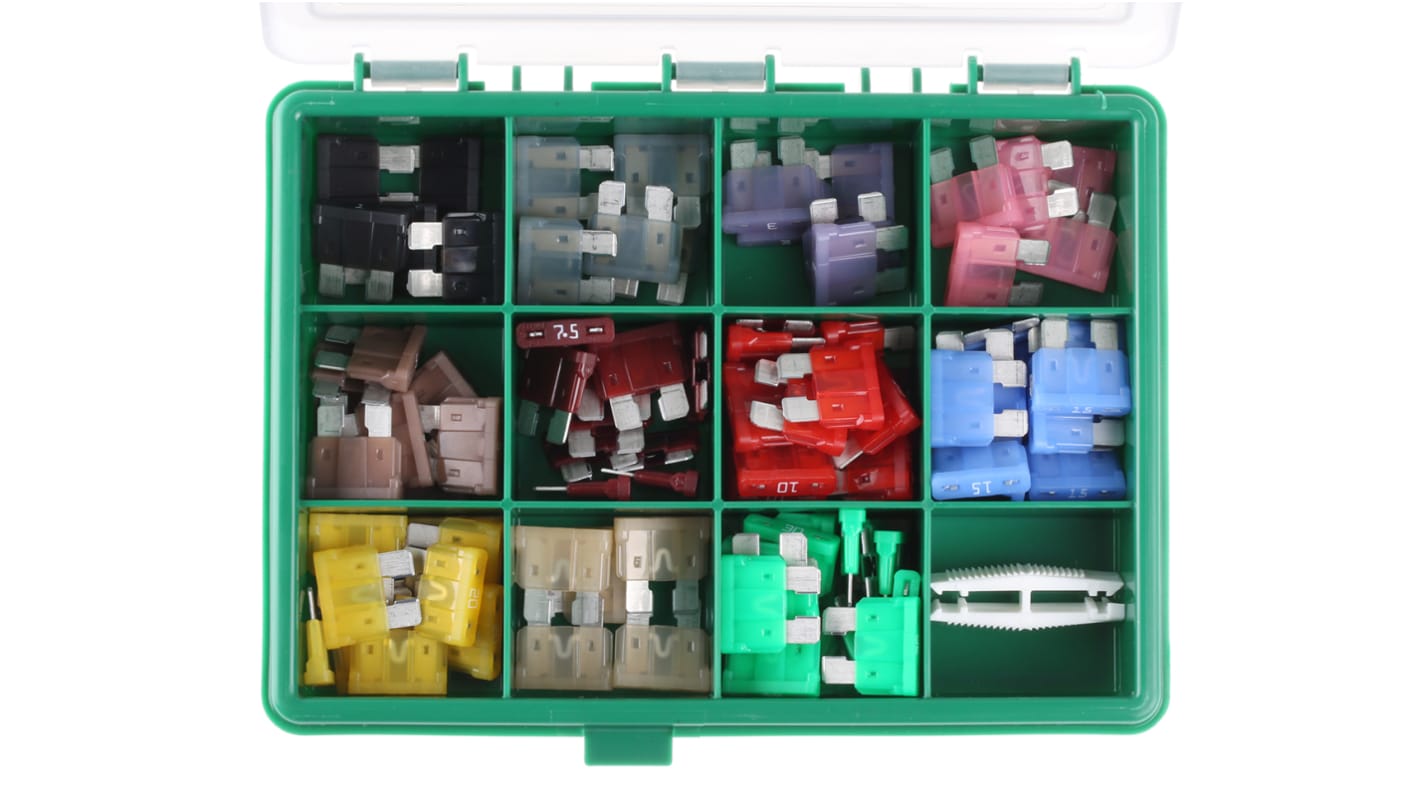 00940957XXN | Littelfuse Automotive Fuse Kit | RS