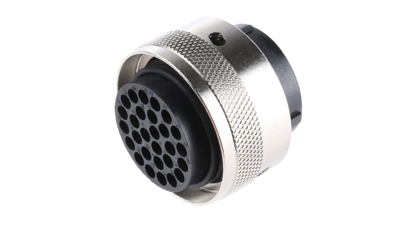 UTG62028PN | Souriau Sunbank by Eaton Circular Connector, 28 Contacts ...