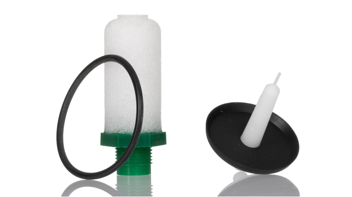 RS PRO Blue, Green, Purple, Red, White, Yellow Steady Beacon, 24 V ...