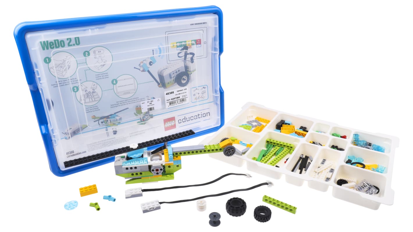 45300 | LEGO® Education WeDo Robot Kit Core Set | RS