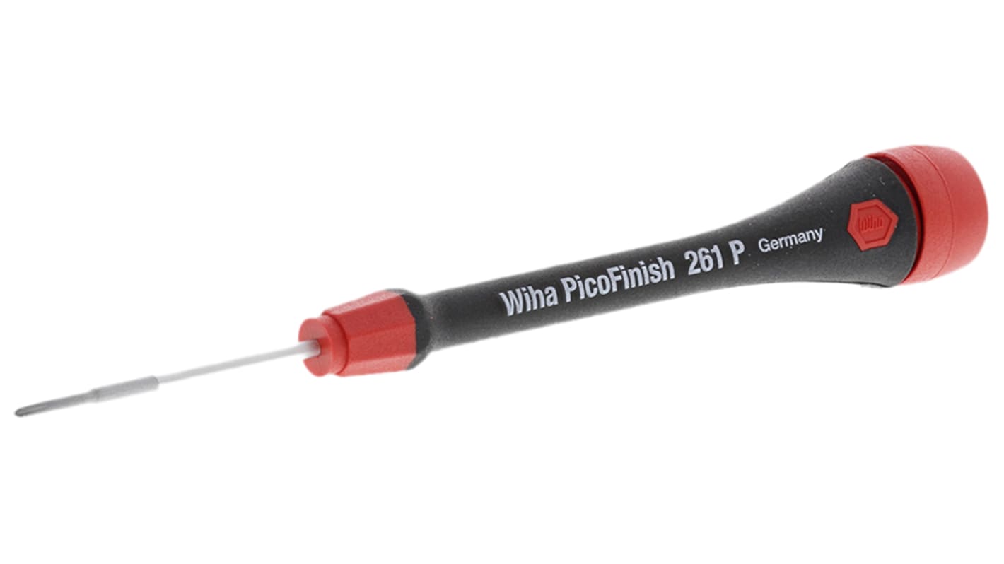 00513 | Wiha Tools 40 mm Chrome Vanadium Molybdenum Steel Precision ...