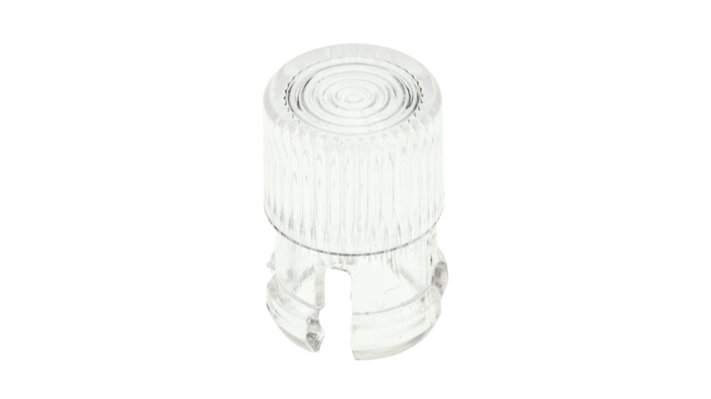 CLF 280 CTP | Visual LED Lens Cap for use with Through-Hole LEDs | RS