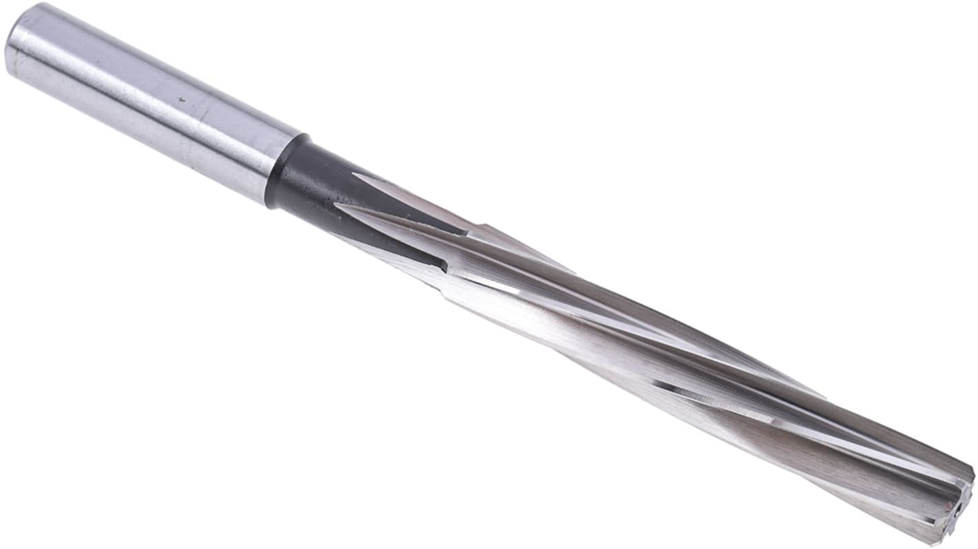 B901 12.0MM | Dormer Straight Shank Reamer Bit, 12mm Diameter, Spiral ...