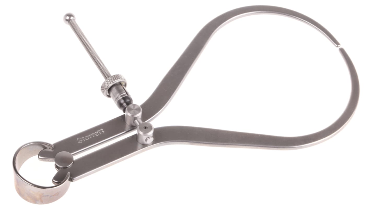 DW851 | Starrett 150mm Outside Spring Caliper Caliper | RS