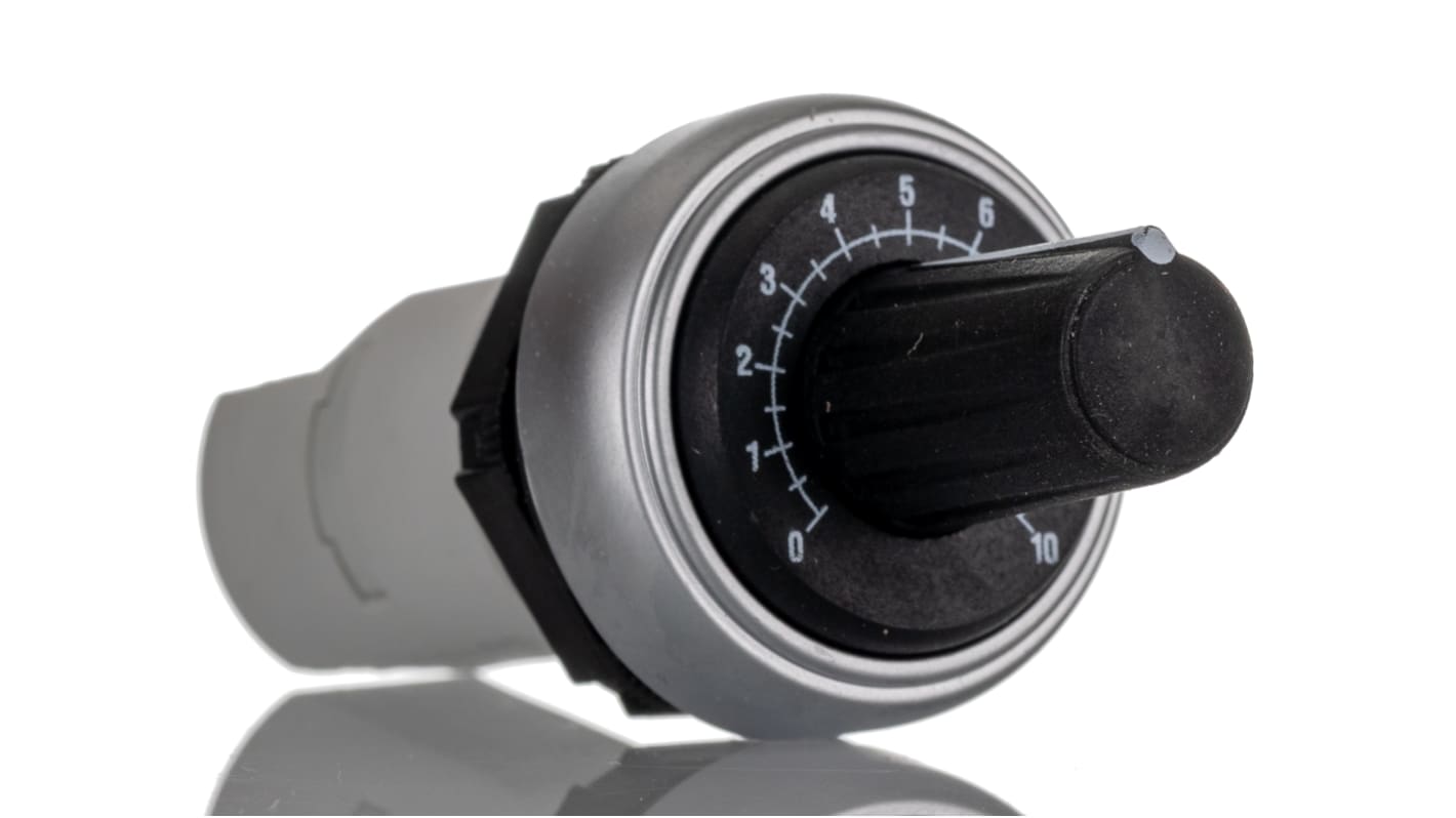 Lovato 10kΩ Rotary Potentiometer, LPCPA010 | RS