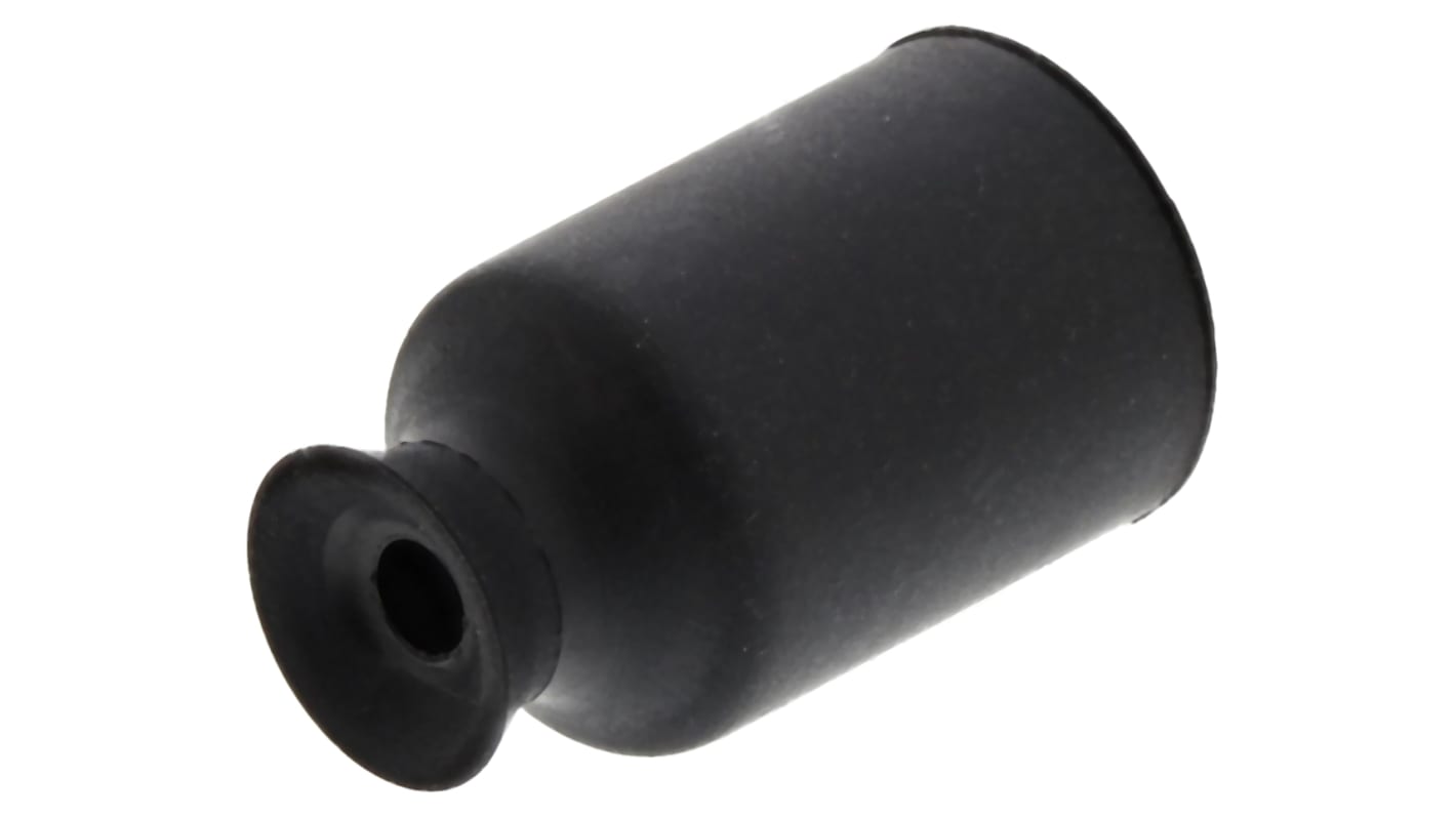 SMC NBR吸盘, Φ4mm, 平垫, ZP04UN | RS