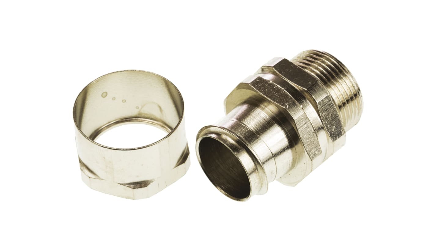 7TCA296040R0141 SPB25/M25/B | Adaptaflex Swivel, Conduit Fitting, 25mm ...