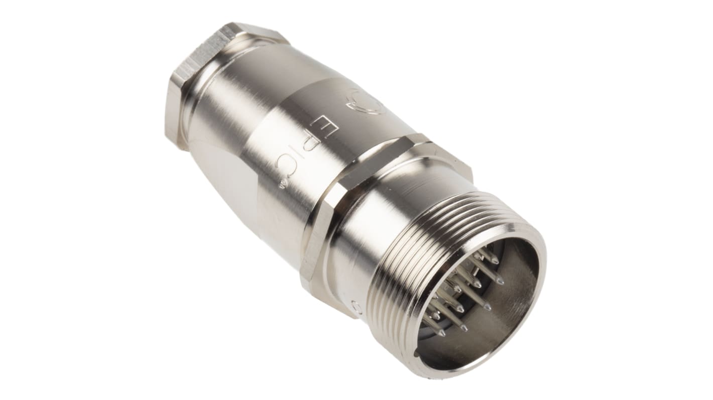 00009095 | Lapp Circular Connector, 12 Contacts, Cable Mount, Socket ...