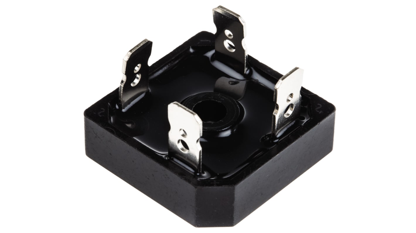 VS-26MB80A | Vishay Bridge Rectifier, 25A, 800V, 4-Pin | RS