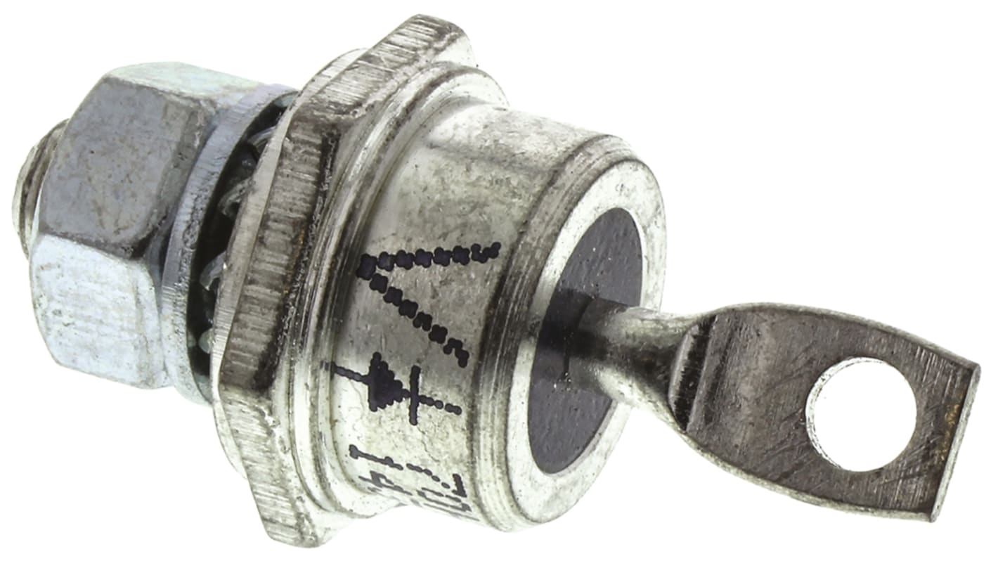 Vishay 800V 70A, Rectifier Diode, 2-Pin DO-5 70HFR80 | RS