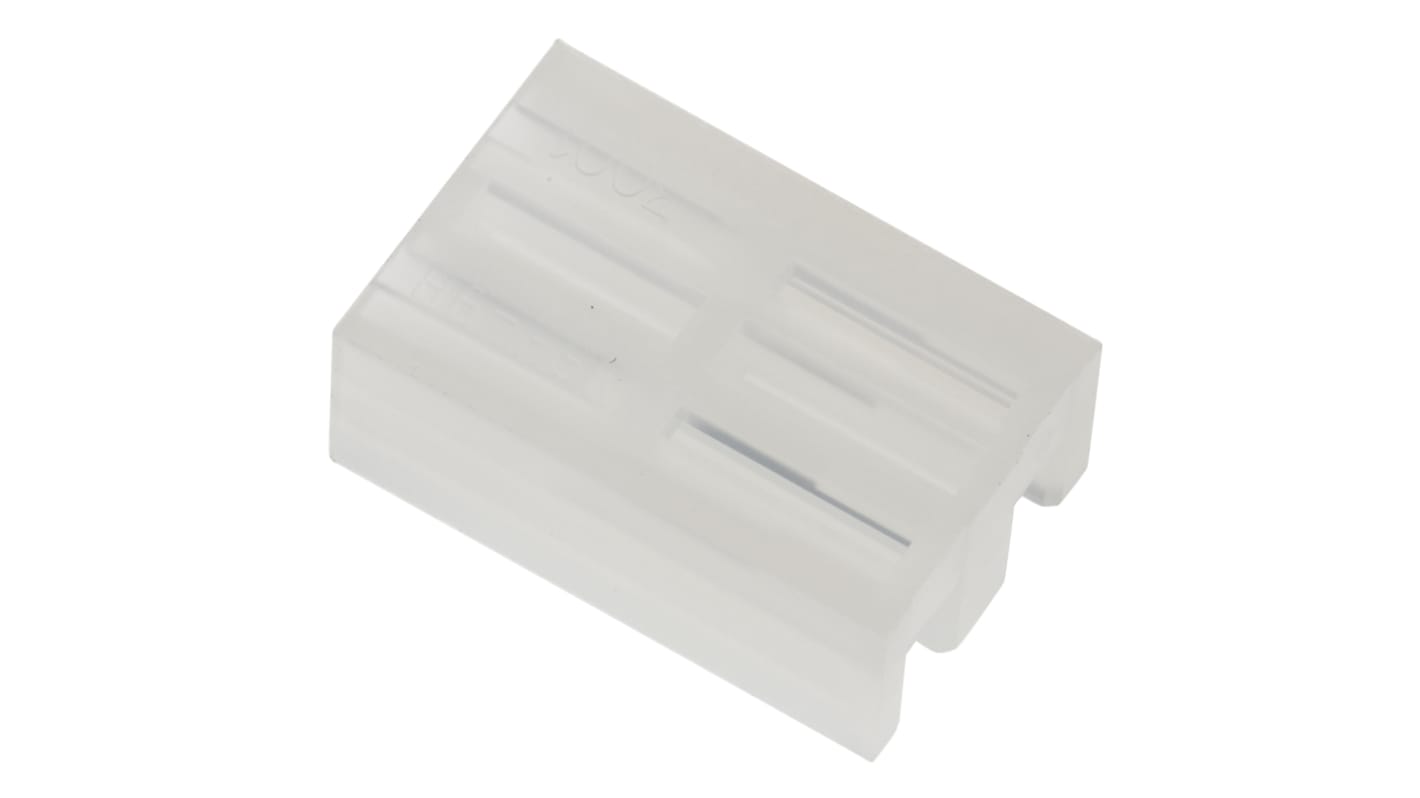 10-01-1024 | Molex KK 3001, 5.08mm Pitch, 2 Way, 1 Row Female Straight ...