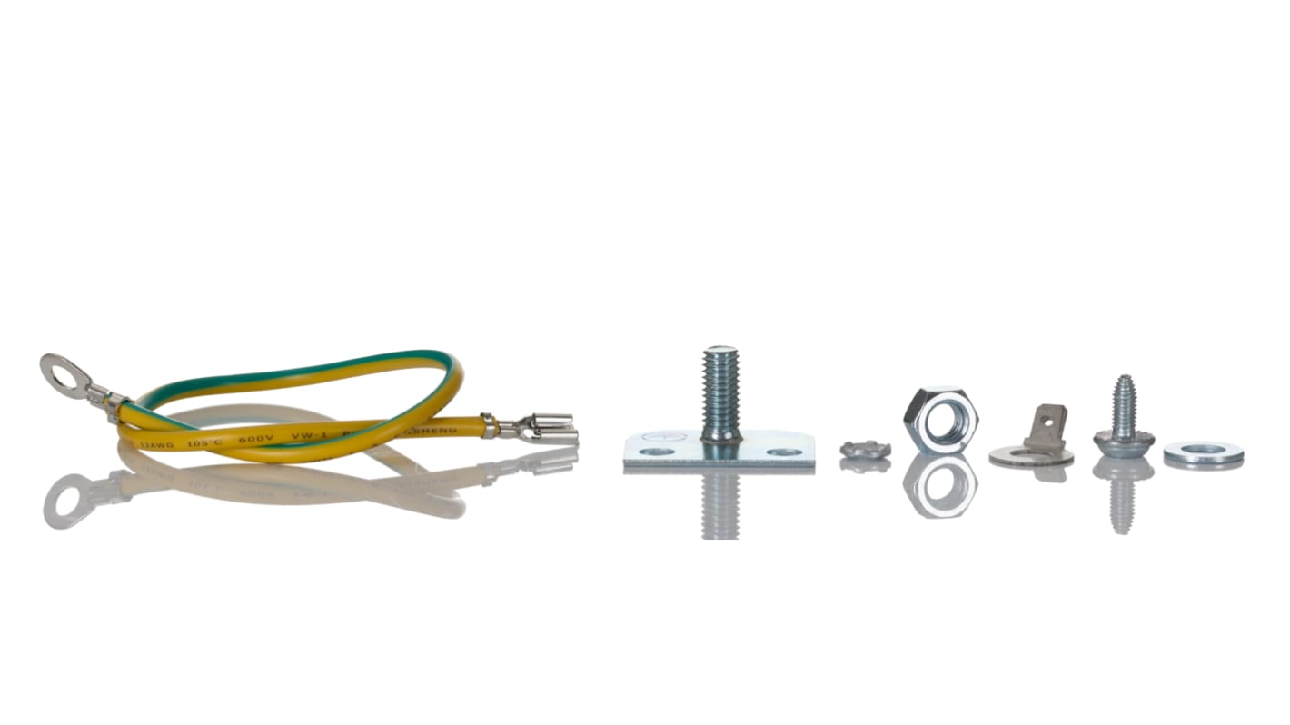 5302027 | Rittal Earthing Kit | RS