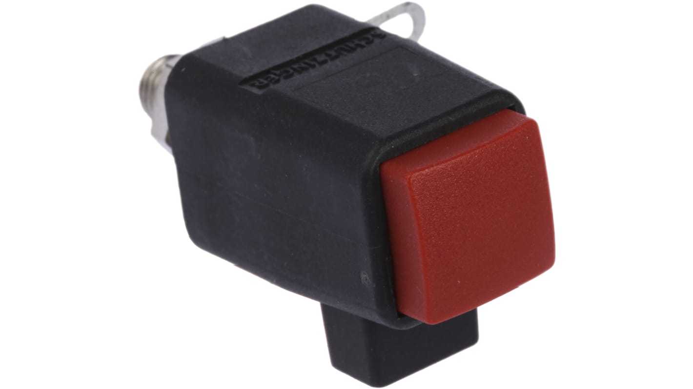 SDK801 RED | Schutzinger Red Terminal Post, 300V, 16A | RS