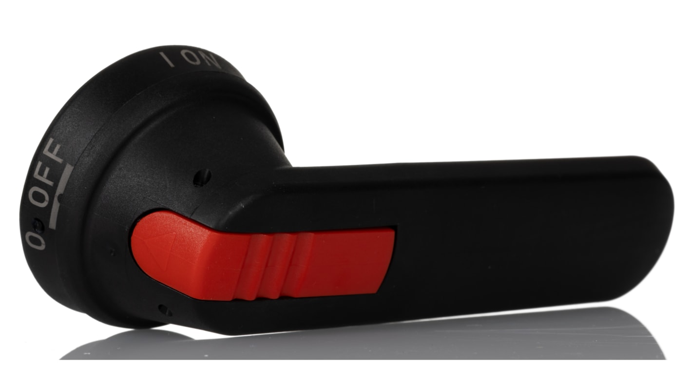 1SCA022381R2110 OHB145J12 | ABB Black Rotary Handle, 1SCA Series | RS