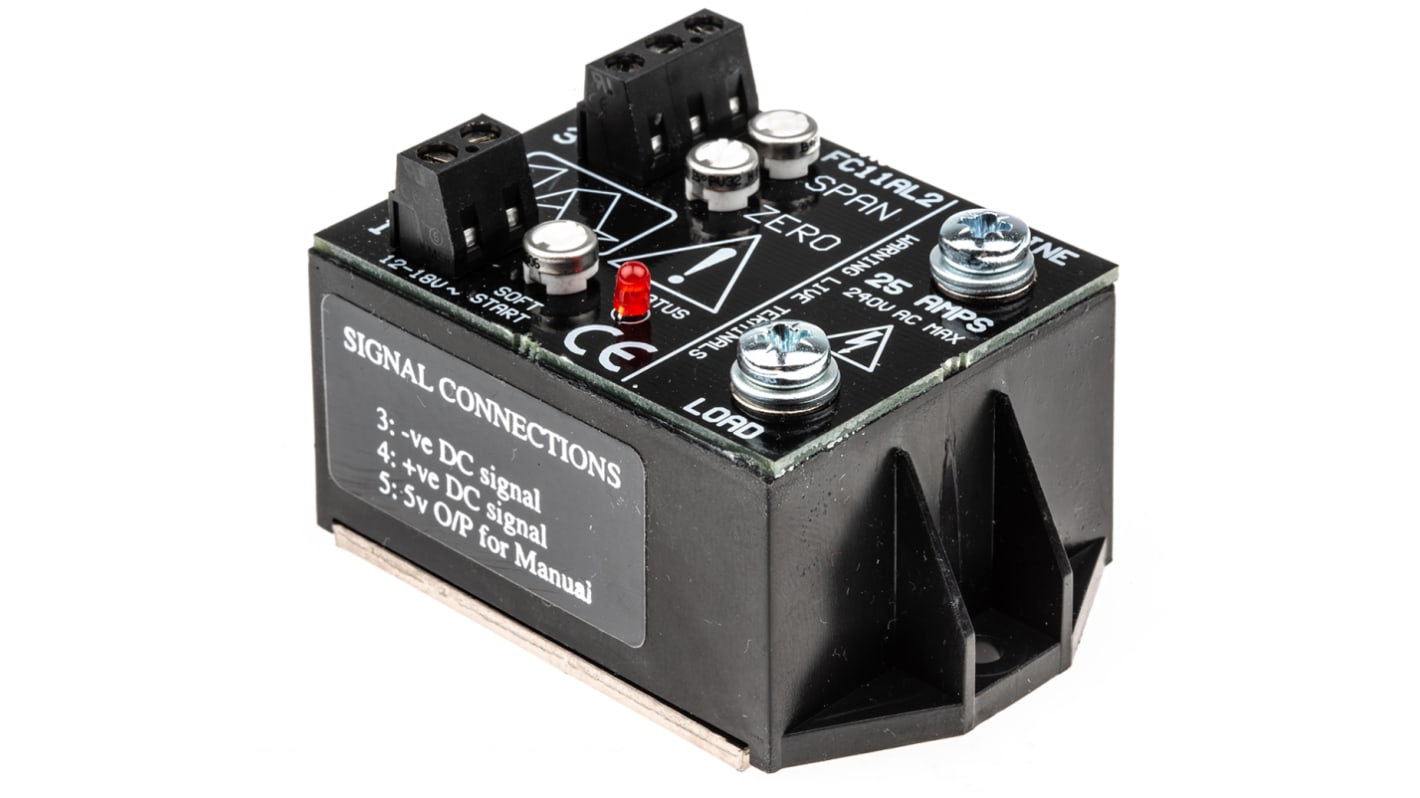 United Automation FC11AL/2, Universal Phase Angle Module | RS