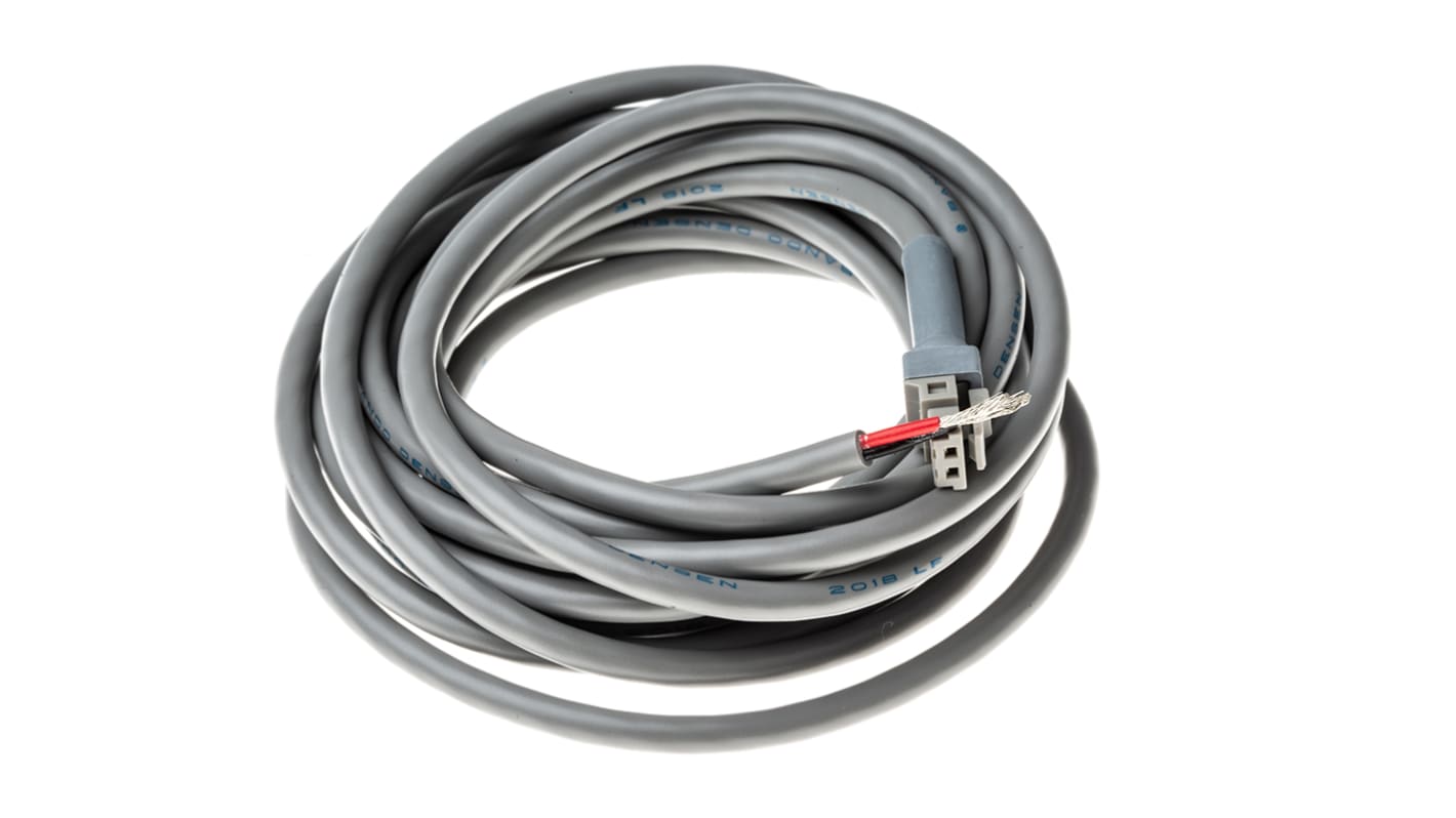 SY100-68-A-30 | SMC Connector Lead, SY100 Series | RS