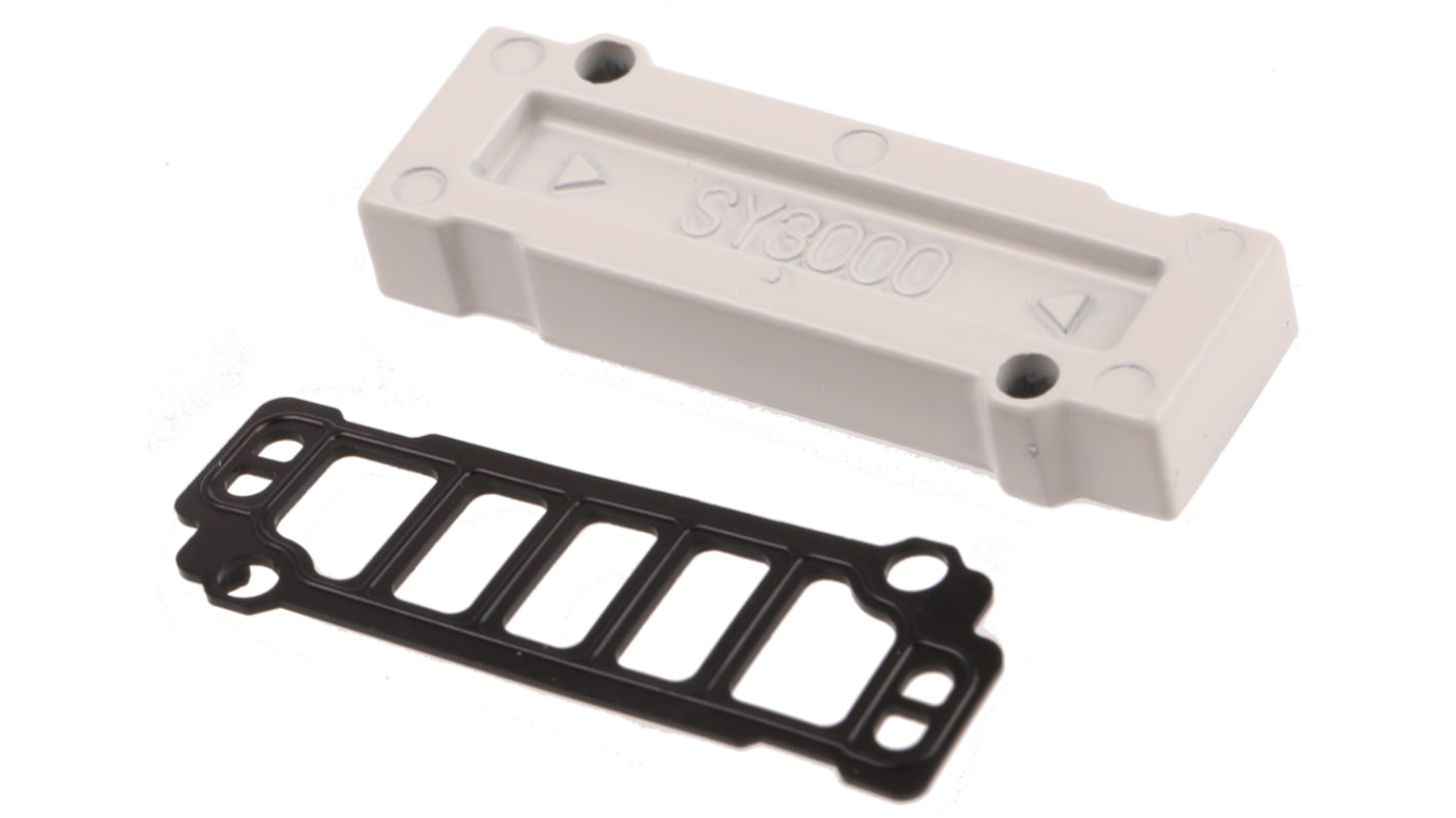 SY3000-26-9A-Q | SMC Blanking Plate | RS