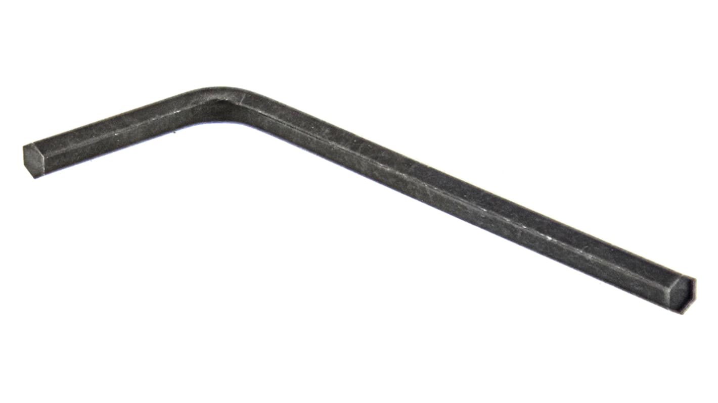 82H.4 | Facom L Shape Metric Hex Key, 4mm | RS