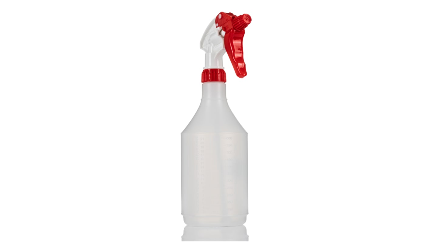 101956/R | Robert Scott Red Spray Bottle, 750ml | RS