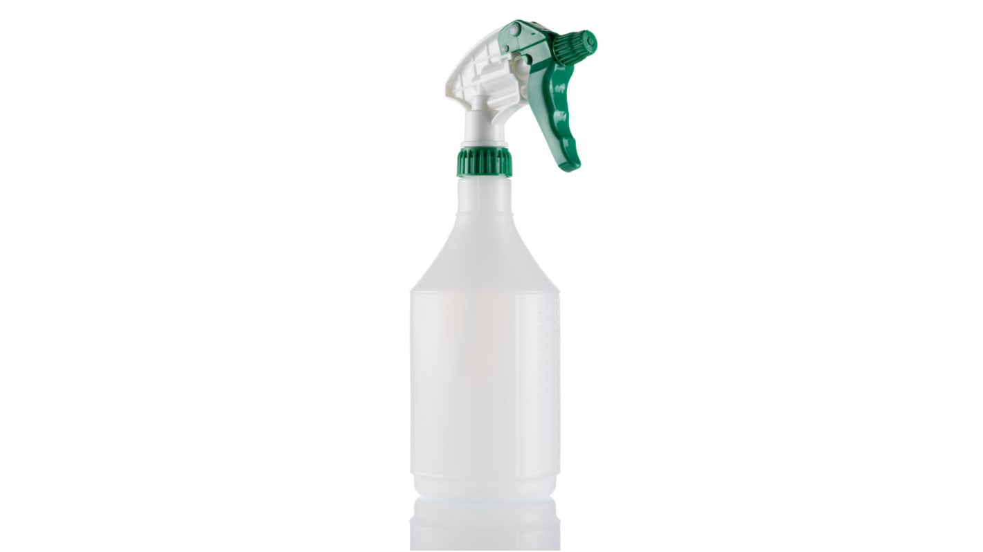 101956/G | Robert Scott Green Spray Bottle, 750ml | RS