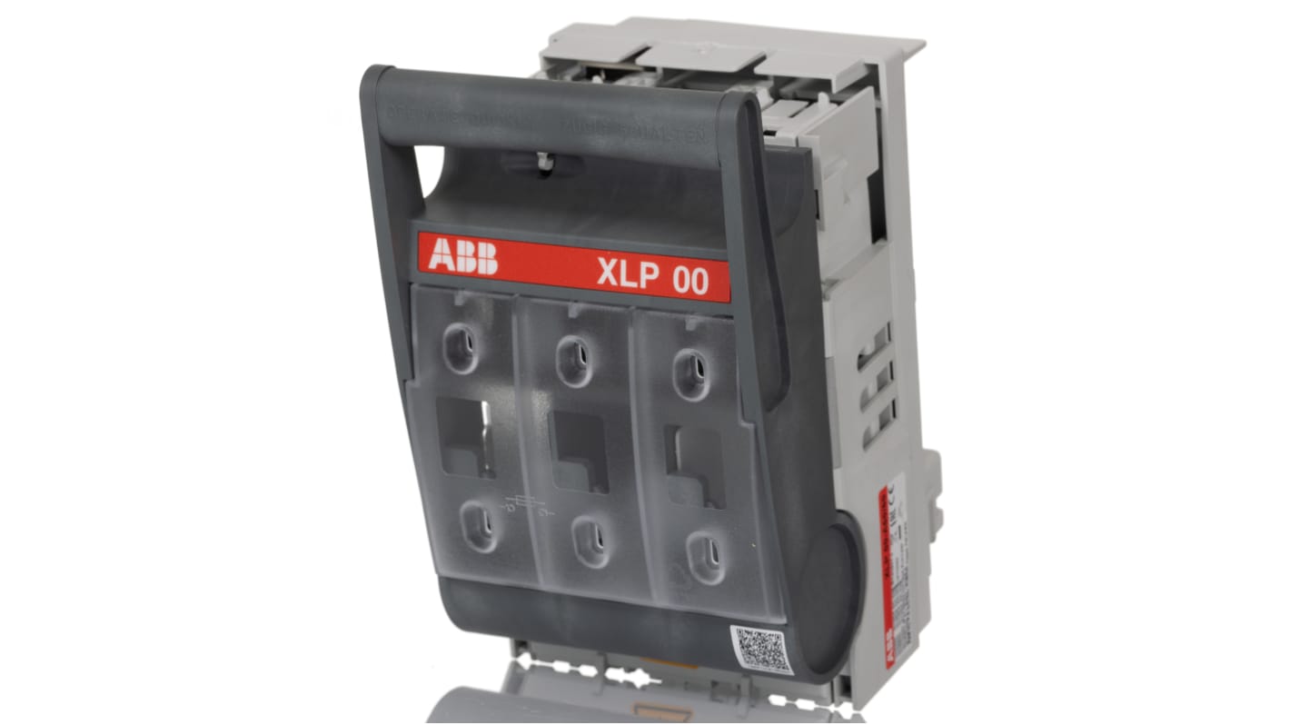 1SEP101917R0001 | Interruptor seccionador con fusible ABB, 160A, 3 ...