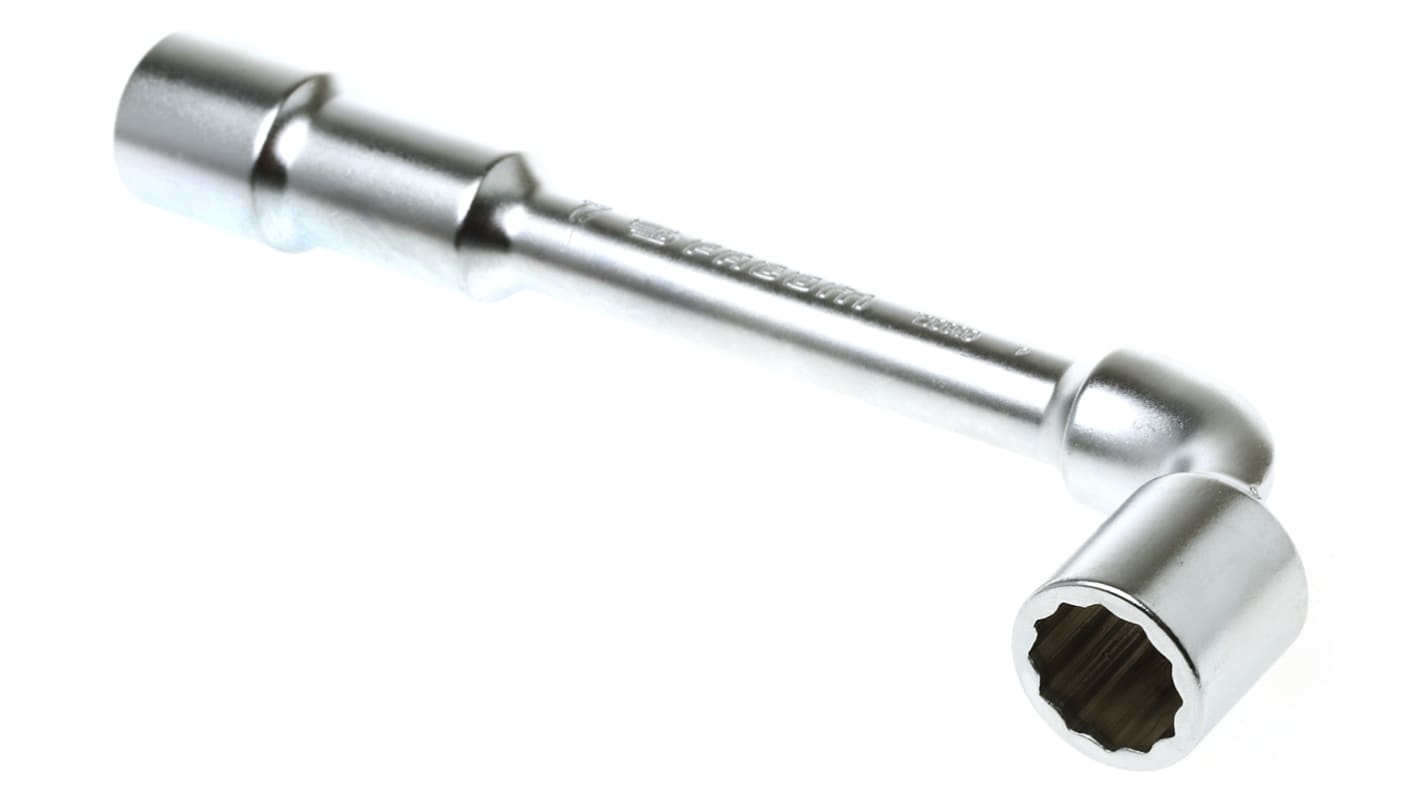 76.17 | Facom Hex Tubular Box Spanner, 17 mm Tip, 187 mm Overall | RS