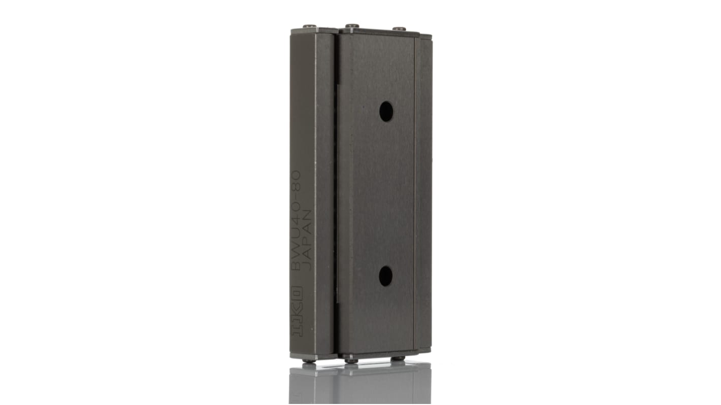 IKO Nippon Thompson, BWU4080 Stainless Steel Linear Slides, 47mm Stroke ...