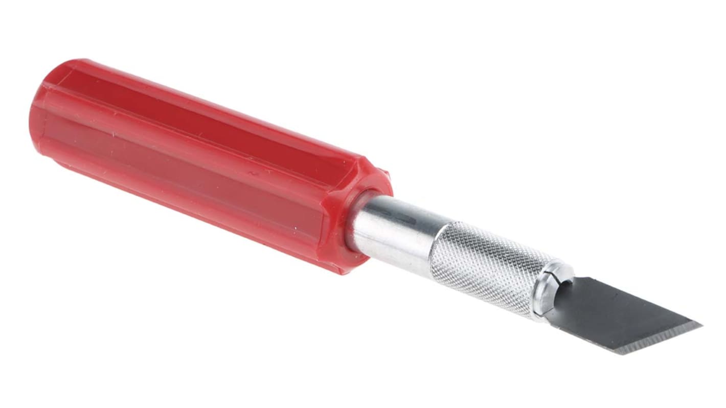 XN210 | Weller Xcelite 137 mm Craft Knife, XNB201 Blade | RS